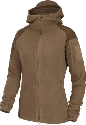 Helikon-Tex Helikon Tex damen cumulus jacke schwere fleece coyote xs / regular