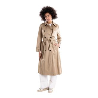 Marella Mllacaici Trench - - Coats - Damen - Beige - XS
