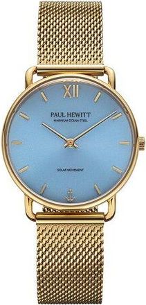 Paul Hewitt Uhr Sailor PH-W-0516 Goldfarben