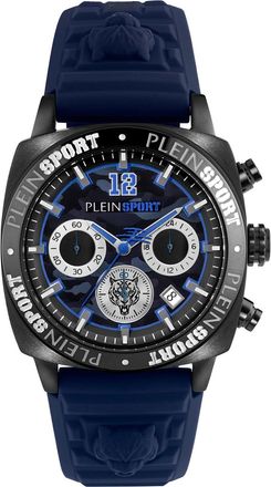 Plein Sport Uhr Plein Sport Wildcat PSGBA0323 Dunkelblau
