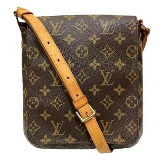 Louis Vuitton Pre-owned Sacoche Salsa Monogram - Femme - Pre-owned - Brun - Taille: ONE Size