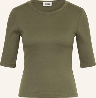 Drykorn Drykorn T-Shirt Selay gruen