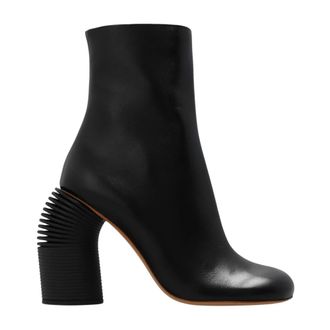 Off-white Femme, Chaussures, Noir, Taille: 38 EU Bottines Tonal