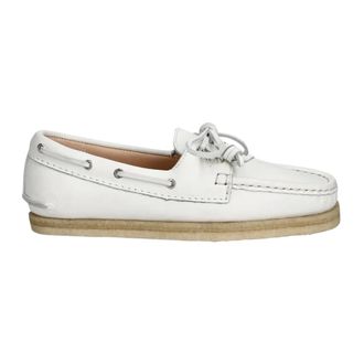 Clarks Femme, Chaussures, Blanc, Taille: 40 EU Mocassins