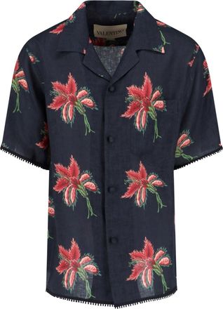 Valentino Bowling Shirt
