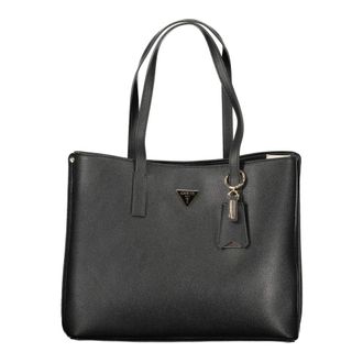 Guess Femme, Sacs, Noir, Taille: ONE Size Meridian II Bag