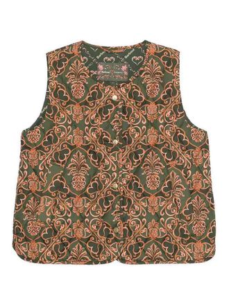 Barbour Pull Col Rond - Fernanda