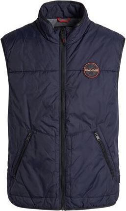 Napapijri MANTEAUX - Vestes sans manches sur YOOX.COM