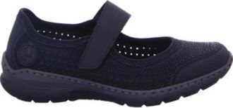 Rieker Damen, Schuhe, Schwarzk, 38 EUGr&ouml;&szlig;e