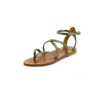 K.Jacques Sandales Epicure Caviar K.Jacques