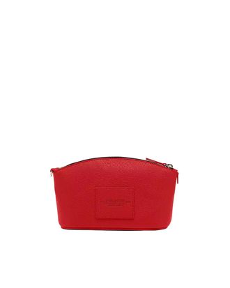 Marc Jacobs Womens Clutch Bag Beauty True Red