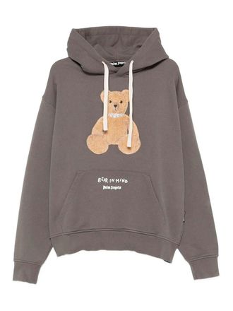 Palm Angels Sweat-Shirts - Gris Foncé