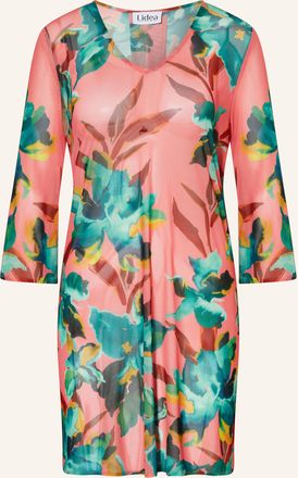 Lidea Lidea Strandkleid Mit 3/4-Arm rosa