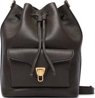 Coccinelle Handtasche TFK Coccinelle Beat Generatio E1 TFK 23 02 01 Khakifarben