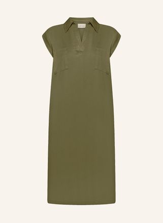 Cartoon Cartoon Kleid gruen