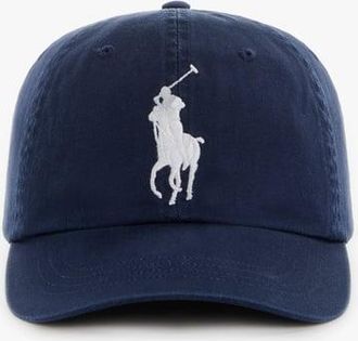 Polo Ralph Lauren Casquette Big Logo Player en coton