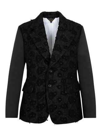 Comme Des Gar&ccedil;ons Veste Casual - Noir
