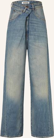 Darkpark Darkpark Wide Leg Jeans Ines blau