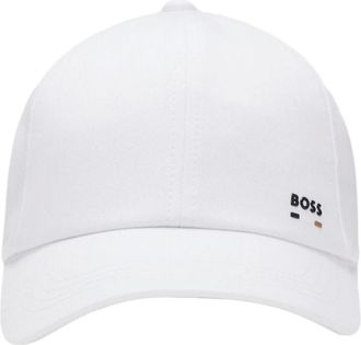 HUGO BOSS Homme, Accessoires, Blanc, Taille: ONE Size Zed Icon