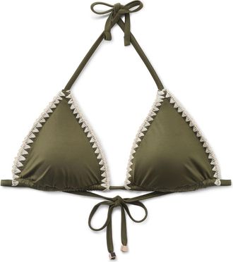 Calzedonia Bikinitop Refined Shine