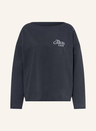 Juvia Sweatshirt Judi blau
