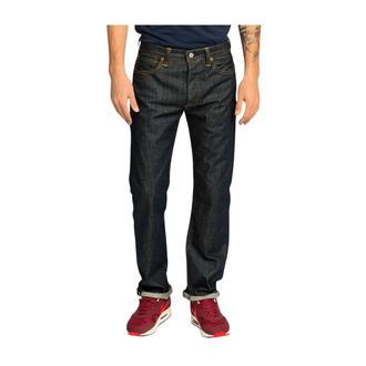 Levi's 501 Original Jeans - - Jeans - Herren - Blau - W33 L34