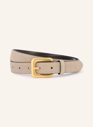 Reiss Reiss Lederg&uuml;rtel Beatrice Small beige