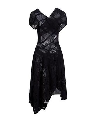 Halos ROBES - Robes midi sur YOOX.COM