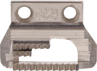 SOLUSTRE Hohopeti N&auml;hmaschinenersatzteil Transporteur aus Robustem Metall Langlebiges N&auml;hmaschinenteil f&uuml;r Handarbeiten Universell f&uuml;r Haushaltsn&auml;hmaschinen Le