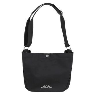 A.P.C. Besace Journal - - Bags - Herren - Schwarzk - ONE SIZE