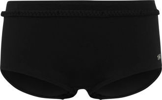 Buffalo Damen Bikinihose Happy schwarz44 (M-L)
