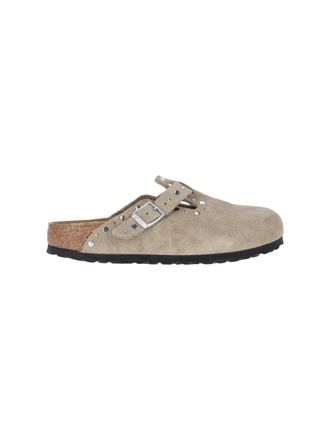 Birkenstock Mules Boston Rivets