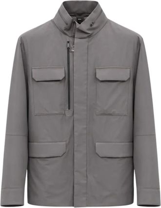 Duno Homme, Vestes, Gris, Taille: 3XL Siena Seal-S435 Veste