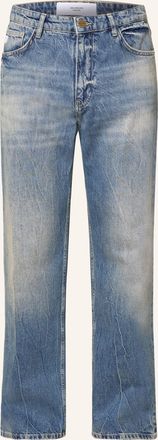 Goldgarn Denim Goldgarn Denim Jeans Franklin Straight Fit blau