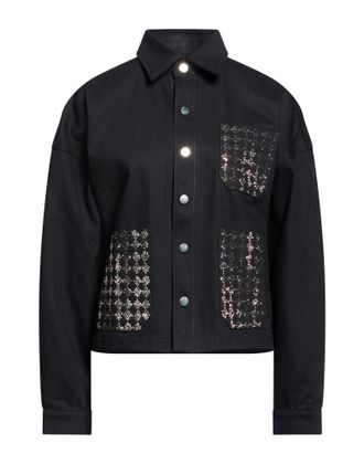 Amiri JACKEN & M&Auml;NTEL - Jeansjacken/M&auml;ntel auf YOOX.COM