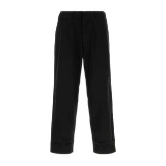Nanam&iacute;ca Wide Chino Pants - - Trousers - Herren - Schwarzk - W30