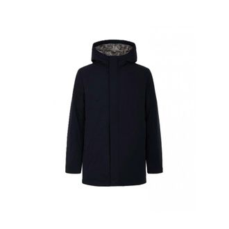 Suns Homme, Manteaux, Bleu, Taille: L Doudounes et Parkas en Polyester