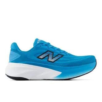 New Balance Homme Fresh Foam X More v6 en Bleu/Noir, Synth&eacute;tique, Taille 42.5