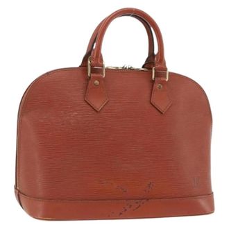 Louis Vuitton Sac &agrave; main Pre-owned - Femme - Pre-owned - Brun - Taille: ONE Size