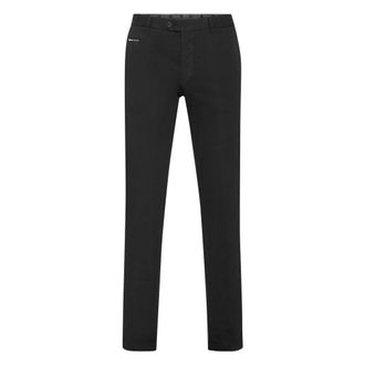 Philipp Plein Homme, Pantalons, Noir, Taille: 3XL Pantalons Iconic Plein
