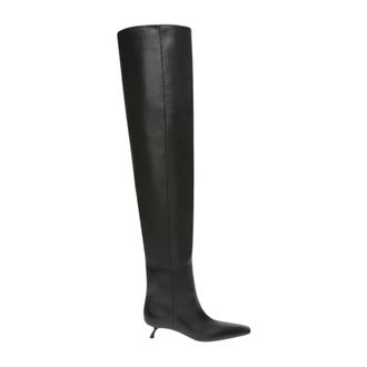 Sportmax Baschi Overknee-Stiefel - - Shoes - Damen - Schwarzk - 38 EU