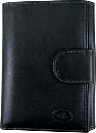 The Bridge Femme, Accessoires, Noir, Taille: ONE Size Portafogli Soffietto