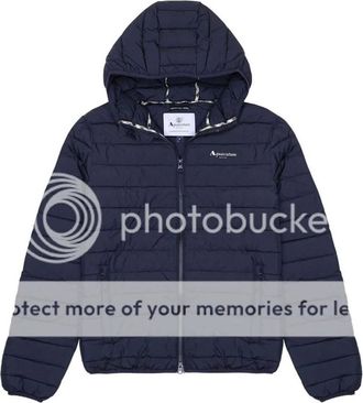 Aquascutum Homme, Vestes, Bleu, Taille: M Hooded 100gsm