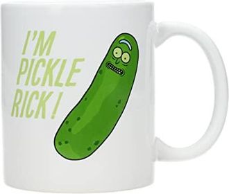 SD toys SD Toys Rick & Morty Mug Im Pickle Rick Kelche Tassen
