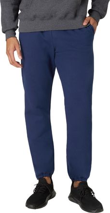 Hanes Herren Ultimative Baumwollhose Hose, Marineblau, X-Gro&szlig;