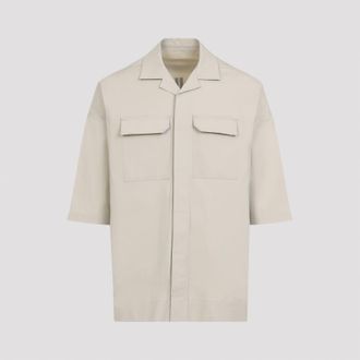 Rick Owens Chemise Tommy Rick Owens Magnum
