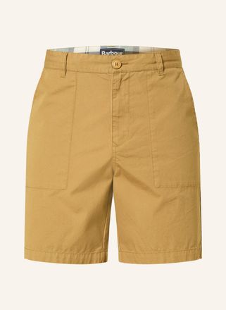 Barbour Shorts Sherbun braun
