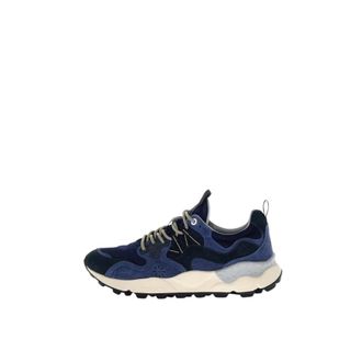 Flower Mountain Yamano 3 Sneakers - - Shoes - Herren - Blau - 44 EU