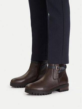 Lasocki Lasocki Stiefeletten CEO-WI23-DAGA-01 Braun