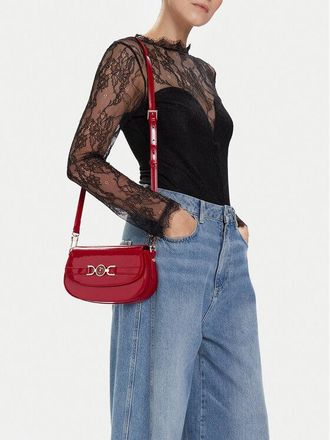 Eva Minge Handtasche EO-ALMA-KY158-1 Dunkelrot